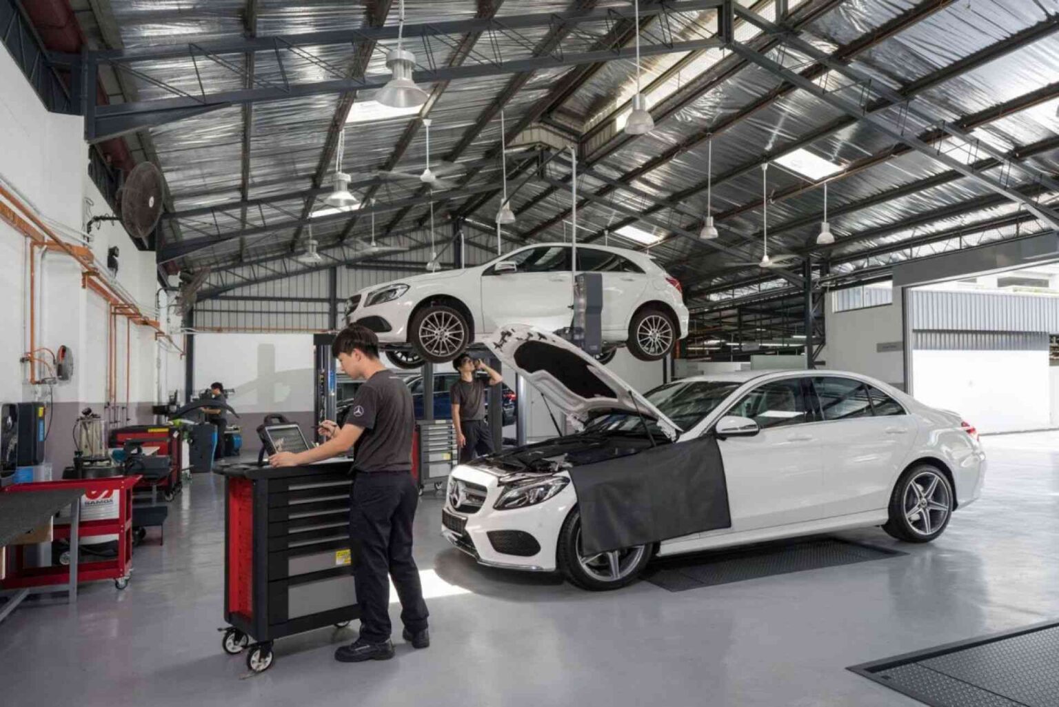 Kedai Spare Part Kereta Tanjong Karang Murah - Enjinkereta