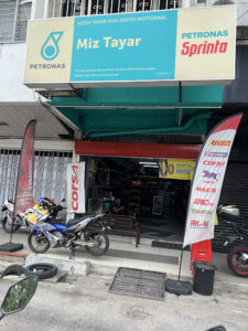 Kedai Tayar Sentul Servis & Tayar Berkualiti - Enjinkereta